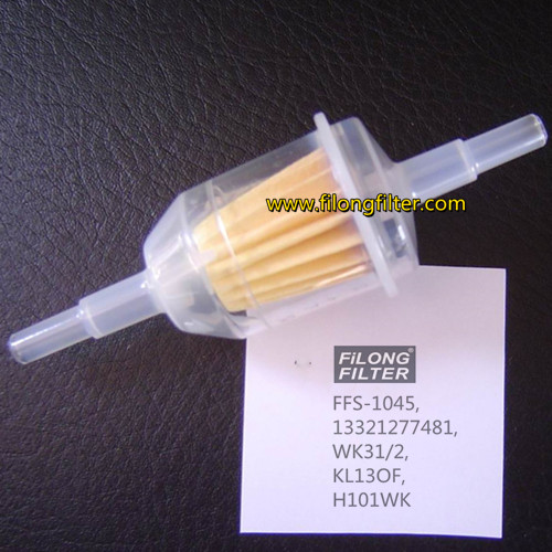 FFS-1045,13321277481, WK31/2,KL13OF,H101WK Fuel carburetor filter( PA ...
