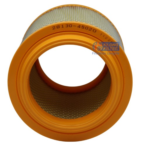 FA-50067,28130-45020 HYUNDAI MIGHTY 28130-45020 Air filter series ...
