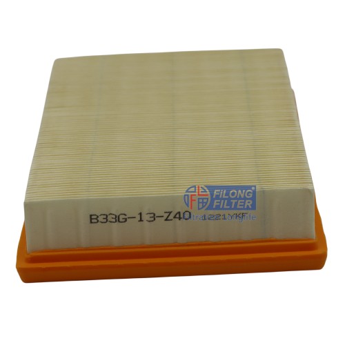 FA-60011,B33G-13-Z40, B33G13Z40,C2463 MAZDA A/F B33G-13-Z40 Air filter ...