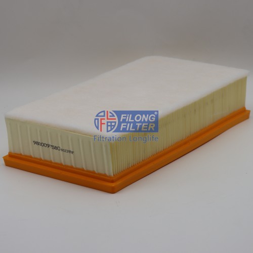 FA-3009,9800097580, A0748 *With Sponge filter* Peugeot 9800097580, Peugeot 308 II (14-), MANN ...