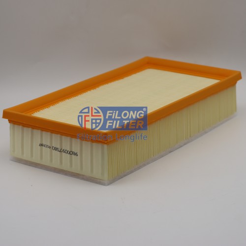 FA-3009,9800097580, A0748 *With Sponge filter* Peugeot 9800097580, Peugeot 308 II (14-), MANN ...