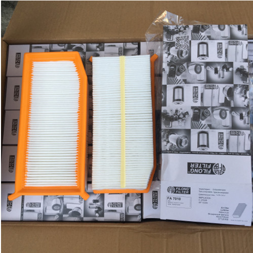 FA-7010,165467674R, 16546-7674R,C27029,AP133/5 Wholesale Car Air Filter ...