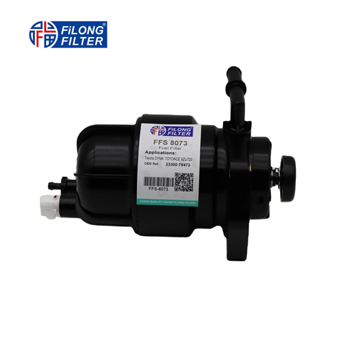FFS-8073,23300-78473, 23304-78091燃油柴油滤清器系列-宁波福菲龙汽车零部件有限公司