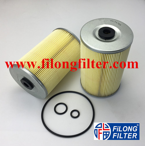 FILONG Manufactory For ISUZU Oil filter 1-13240132-0 1-13240132-1 ...