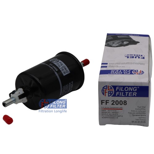 FF-2008,25121074, WK55/3,KL573,96537170 PROTON WAJA 1.6 FUEL FILTER GF ...