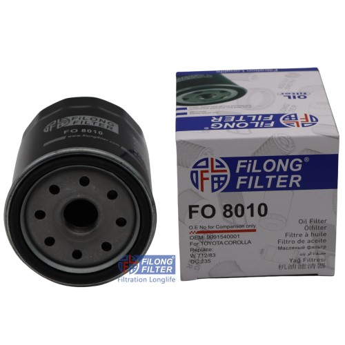 FO-8010,90915-YZZD4, 90915-20004 Oil filter series-FILONG ( China ...