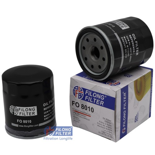 FO-8010,90915-YZZD4, 90915-20004 Oil filter series-FILONG ( China ...