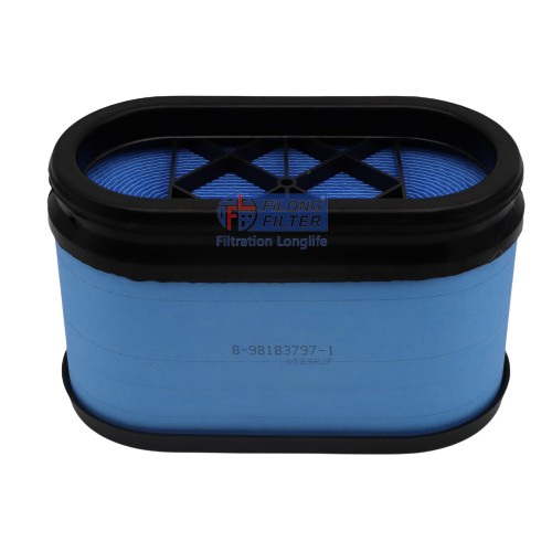 FA-360,8-98183797-1, 8-98183797-0 ISUZU ELF 4JJ1-T NKR85 3.0L A/F 8 ...