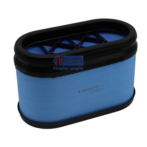 FA-360,8-98183797-1, 8-98183797-0 ISUZU ELF 4JJ1-T NKR85 3.0L A/F 8 ...