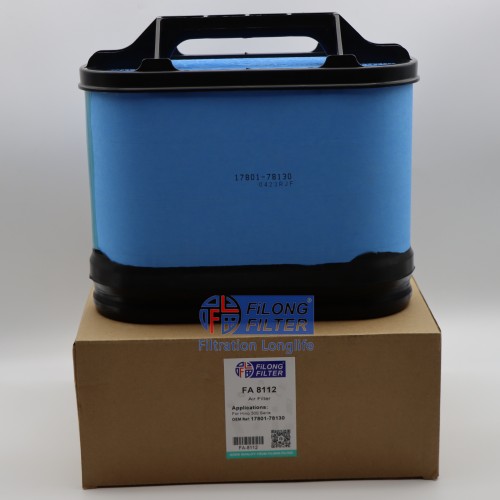 FA-8112,17801-78130, 1780178130 Hino 300 Series Trucks with 4.0L,17801 ...