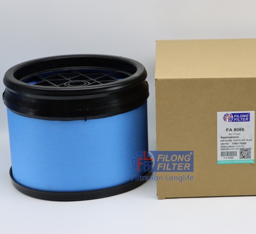 FA-8066,17801-78080， 1780178080 HINO DUTRO, TOYOTA ACE TRUCK A/F 17801 ...