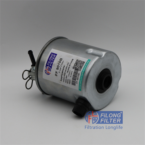 FF-9010B ,16400-EC00B, WK9011,KL440/4 NISSAN NP300 NAVARA (D40 ...