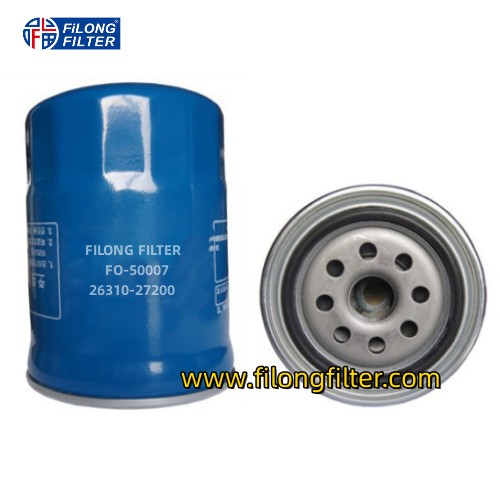 FO-50007,26310-27200,W830/3,OC476 Oil filter series-FILONG ( China ...