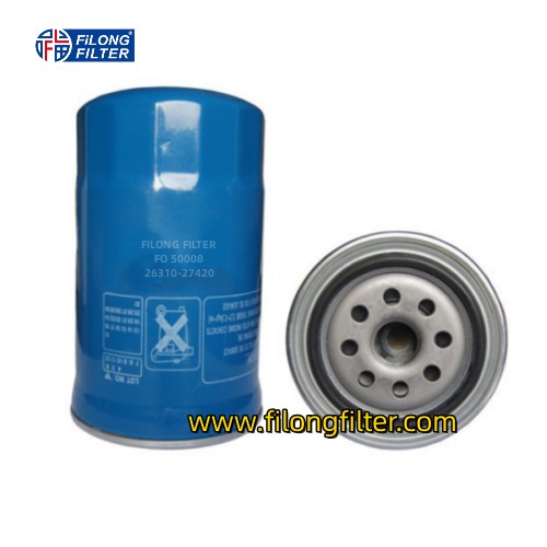 FO-50008,26310-27420 Oil filter series-FILONG ( China ) Automotive ...