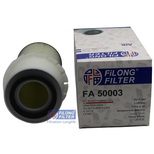 FA-50003,28113-44000, MD603446,C14179,LX682,WH903 MITSUBISHI PAJERO AIR ...