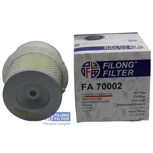 FA-70002,MD620563, MR239466,C16148,LX673 MITSUBISHI STORM AIR FILTER ...