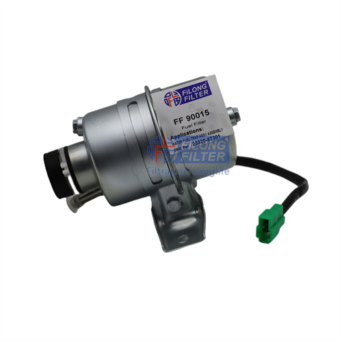 FF-90015,23320-87301, 2332087301 14241.512 WATER FUEL TRAP ASSY ...