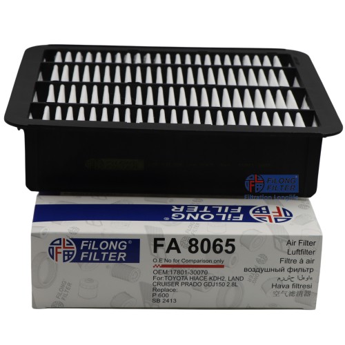 FA-8065,17801-30070, 1780130070,A-1037 TOYOTA HIACE KDH2, LAND CRUISER ...