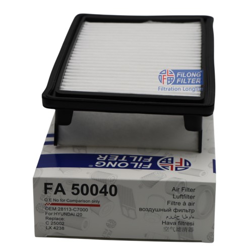 FA-50040,28113-C7000, 28113C7000,C25002,LX4238, HYUNDAI » i20 ,28113 ...