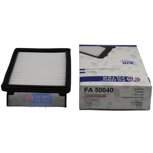 FA-50040,28113-C7000, 28113C7000,C25002,LX4238, HYUNDAI » i20 ,28113 ...